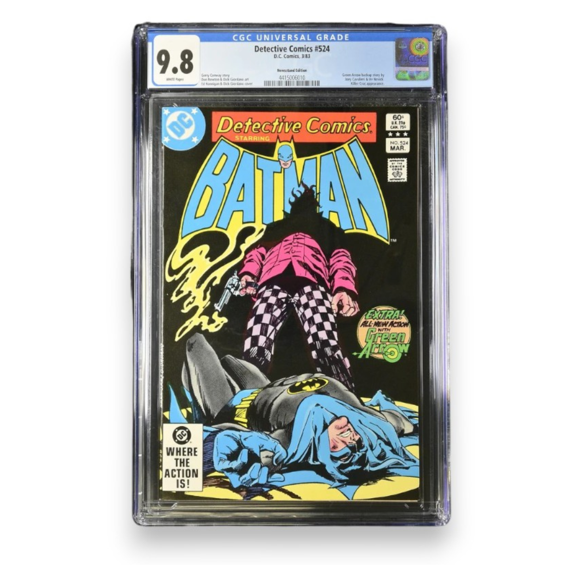 Graded Comics – Collectors Crossroads