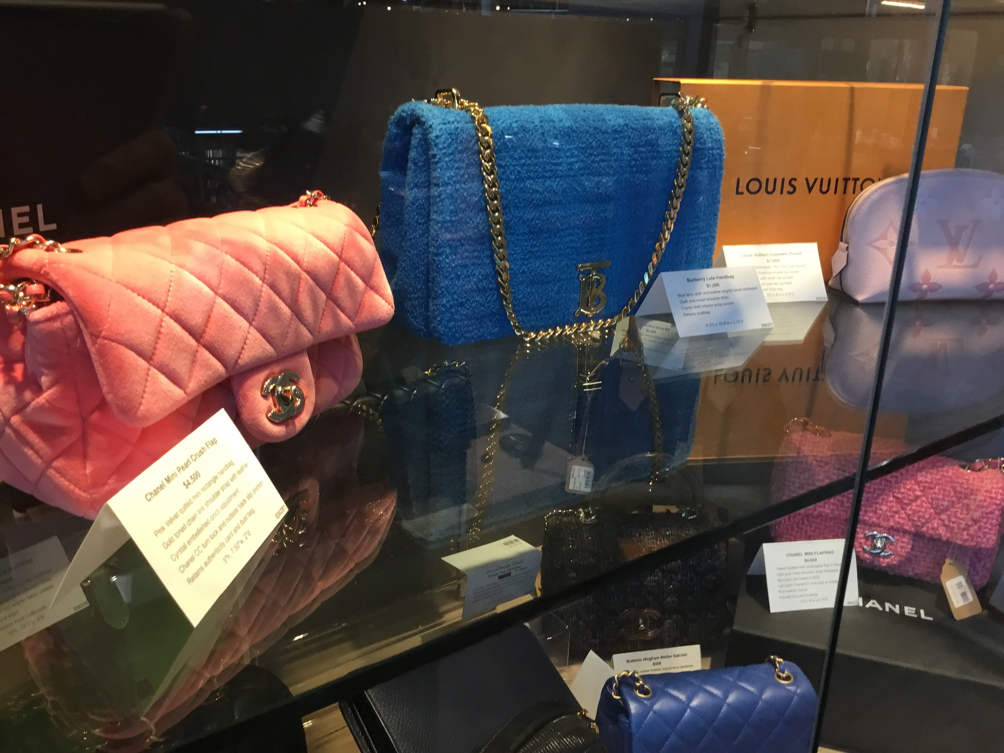 Designer Handbags | Luxury Bags & Purses from Top Brands – Collectors ...