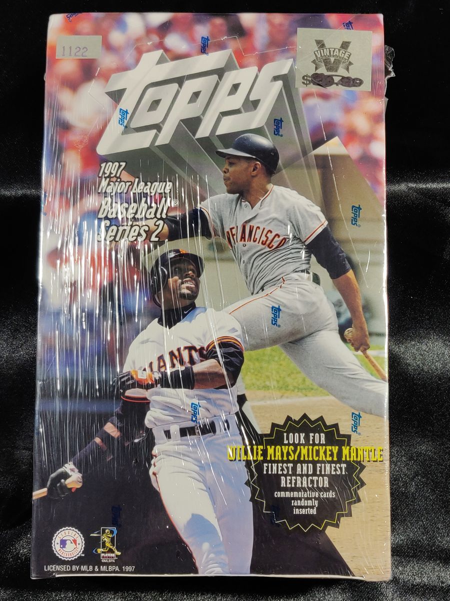 Baseball Cards – Collectors Crossroads