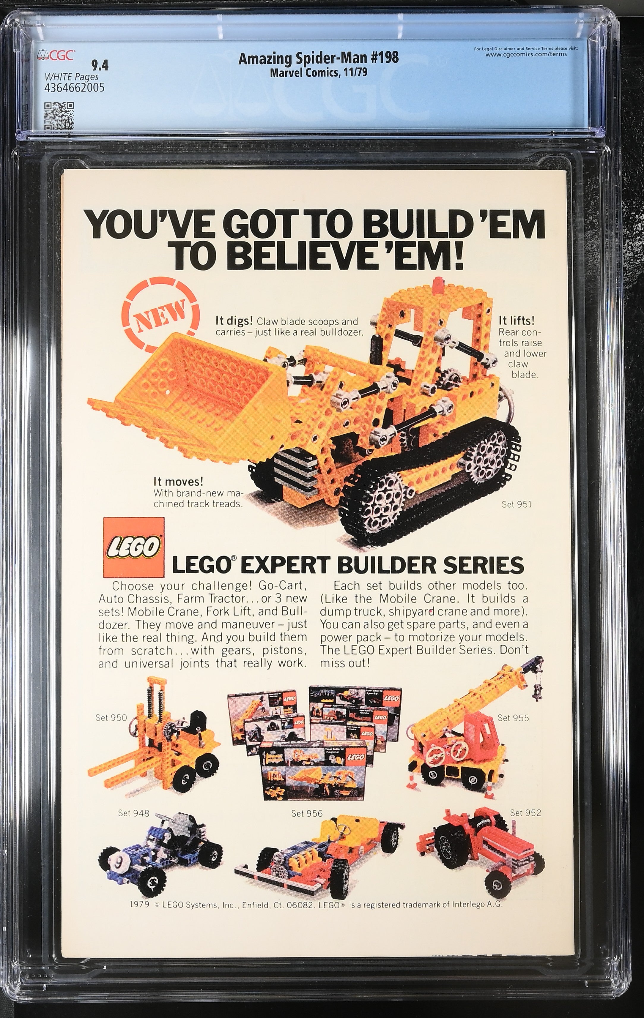 Marvel Comics – Page 2 – Collectors Crossroads