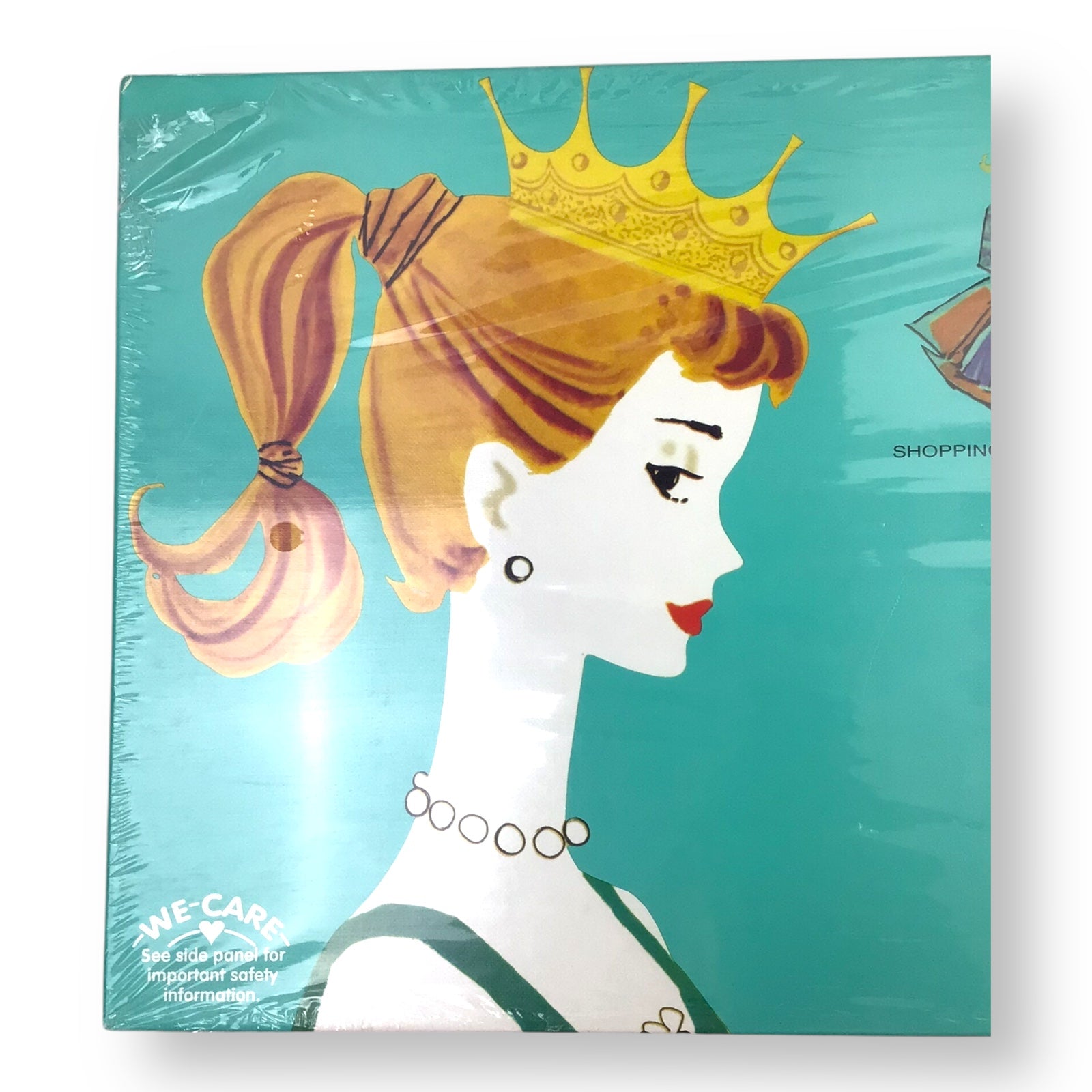 Barbie Queen of the Prom Game 35th Anniversary Edition 1994 Mattel ...