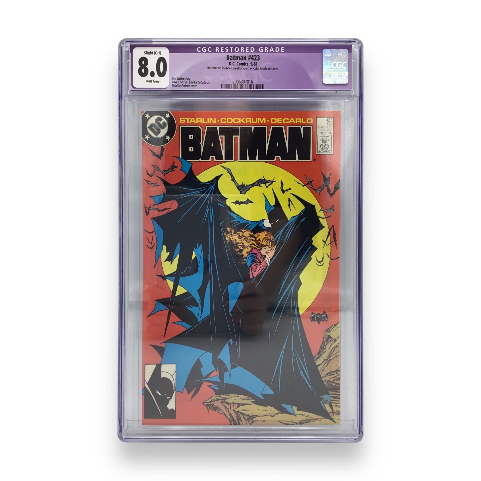 Graded Comics – Collectors Crossroads