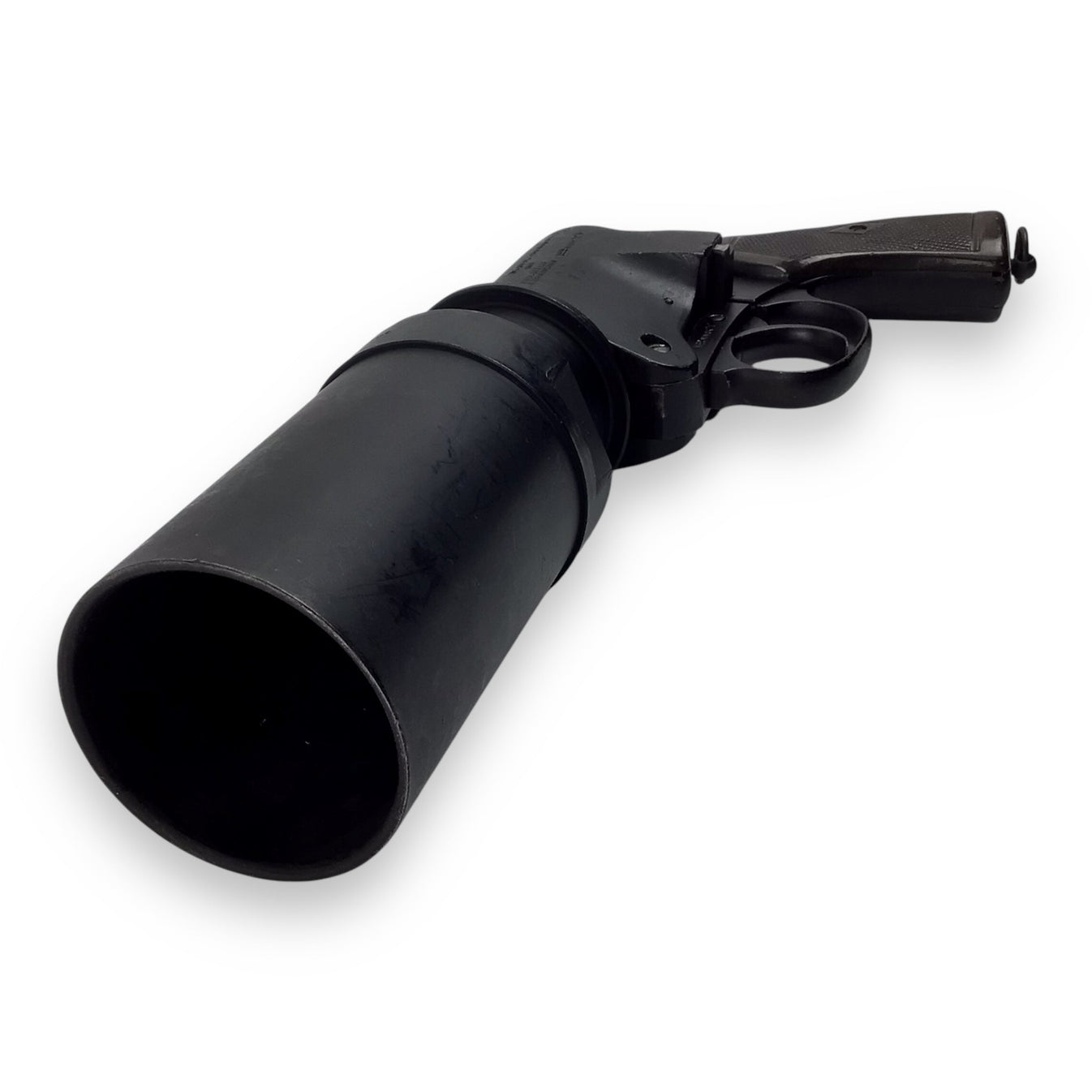 Boba Fett's Rifle Inspiration - 1916 Webley & Scott Smoke Grenade Laun ...