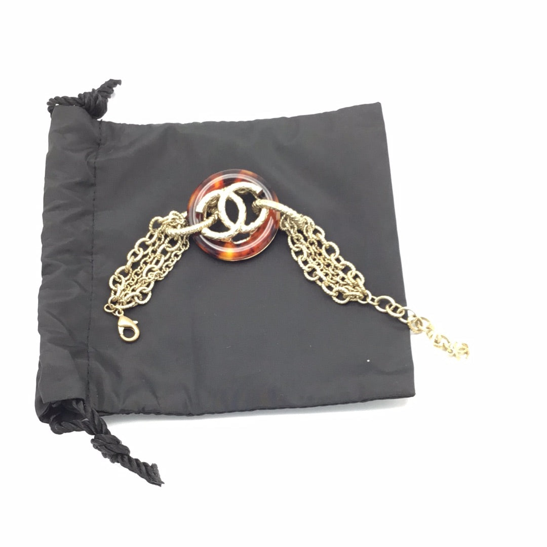 Chanel Bracelet (Triple Chain) – Collectors Crossroads