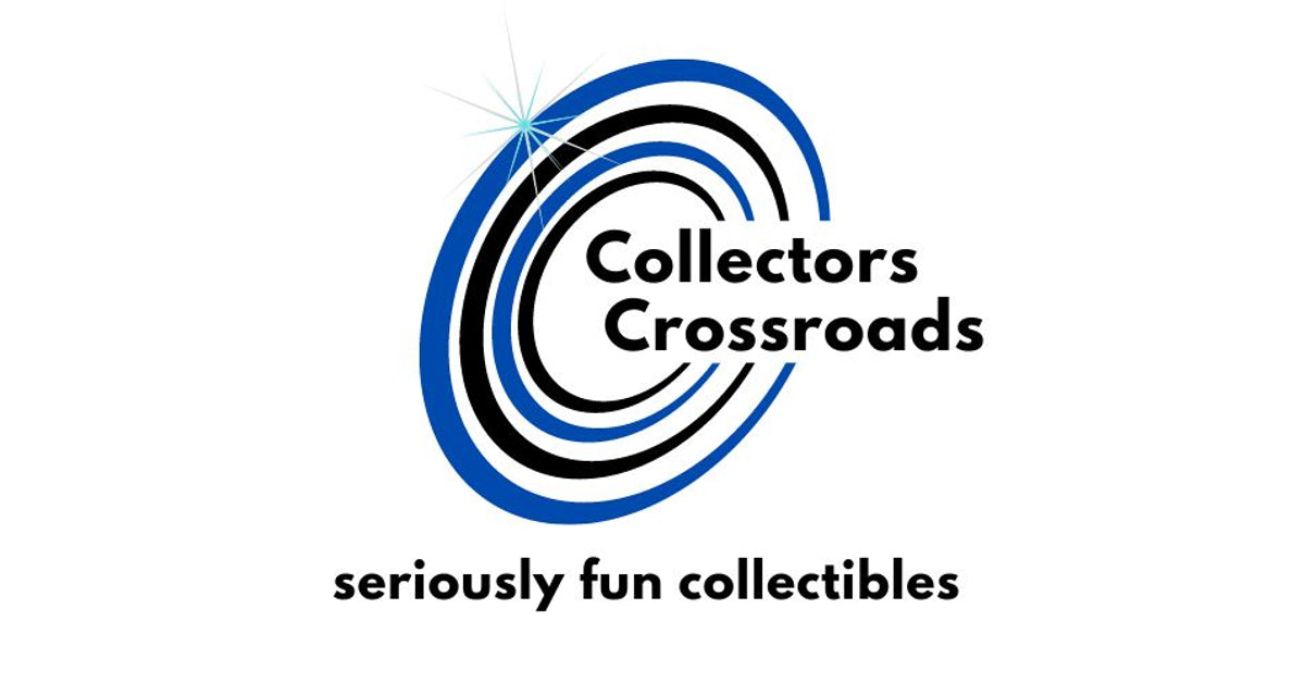 Collectors Crossroads || All the Collectibles You Crave