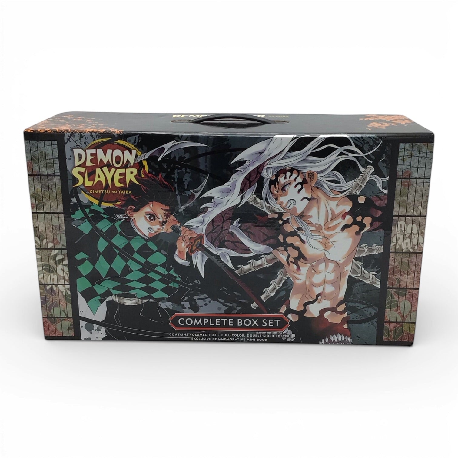 Demon Slayer Complete Box Set Volumes 1 - 23 – Collectors Crossroads