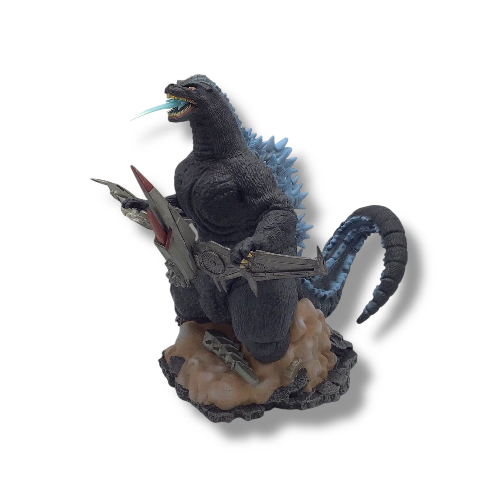 Diamond Select Toys Godzilla Gallery: 1993 Godzilla PVC Figure ...