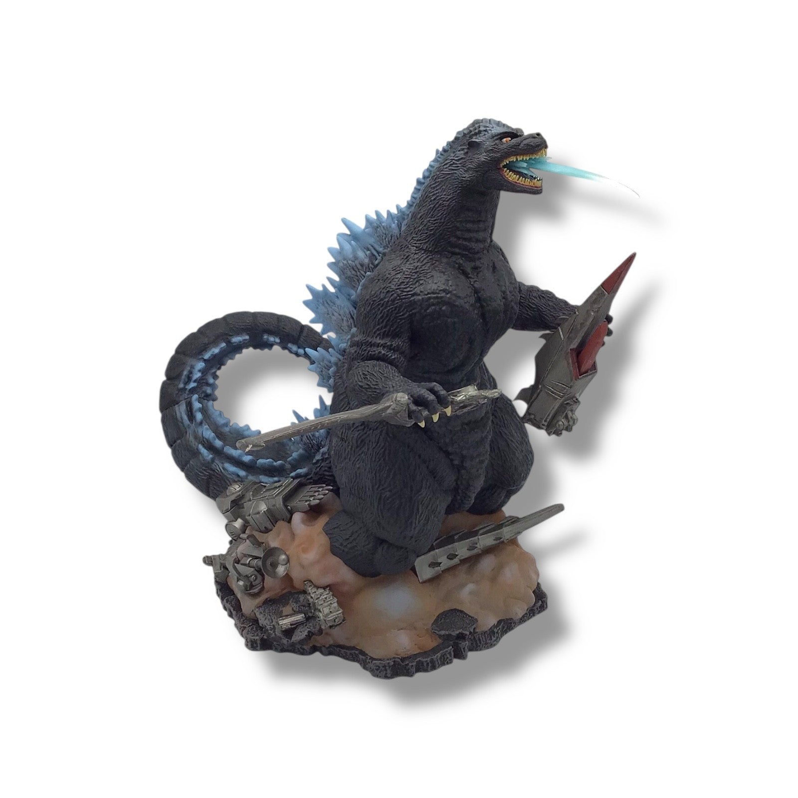 Diamond Select Toys Godzilla Gallery: 1993 Godzilla PVC Figure ...