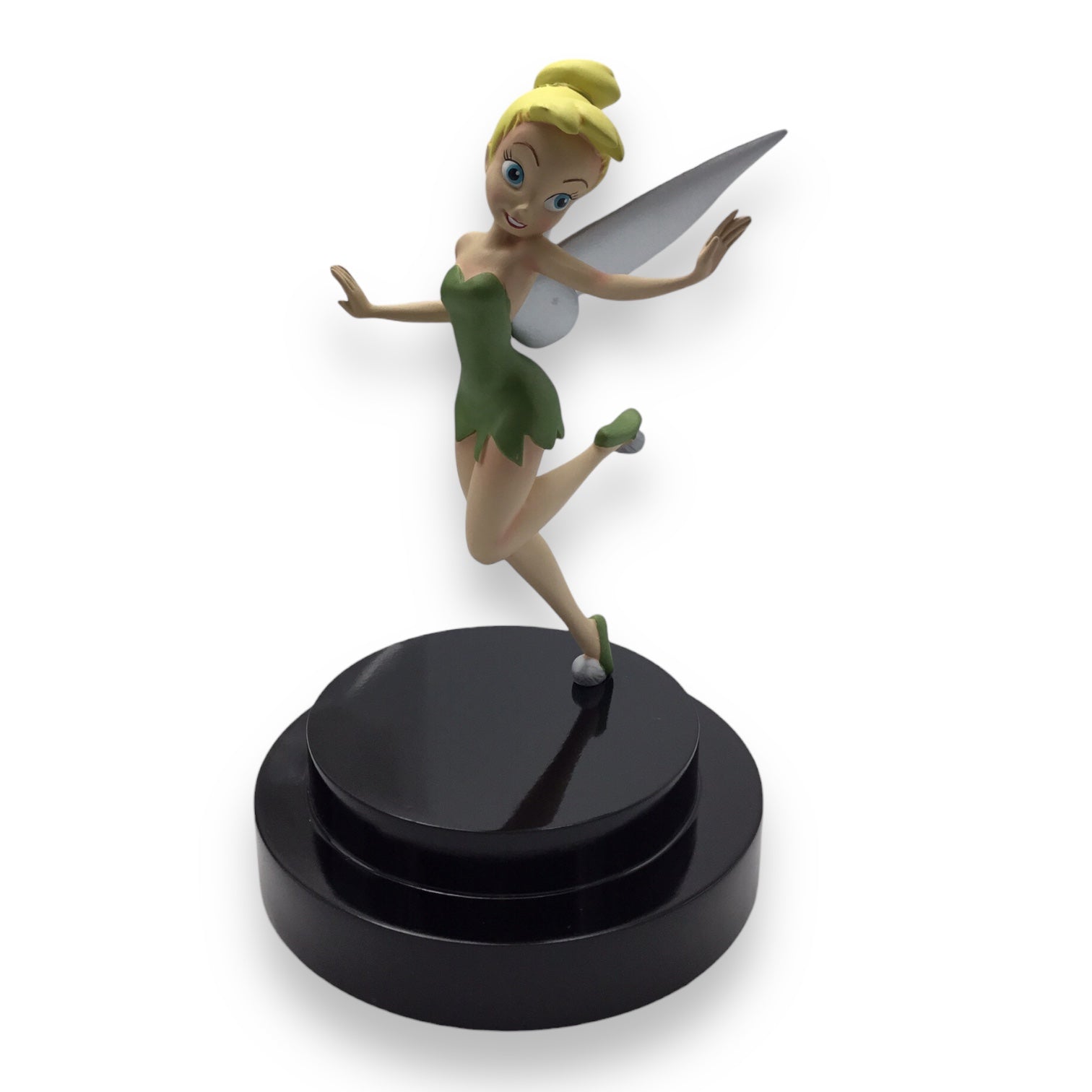 Disney 25th Anniversary Tinker Bell Limited Edition Statue – Collectors ...