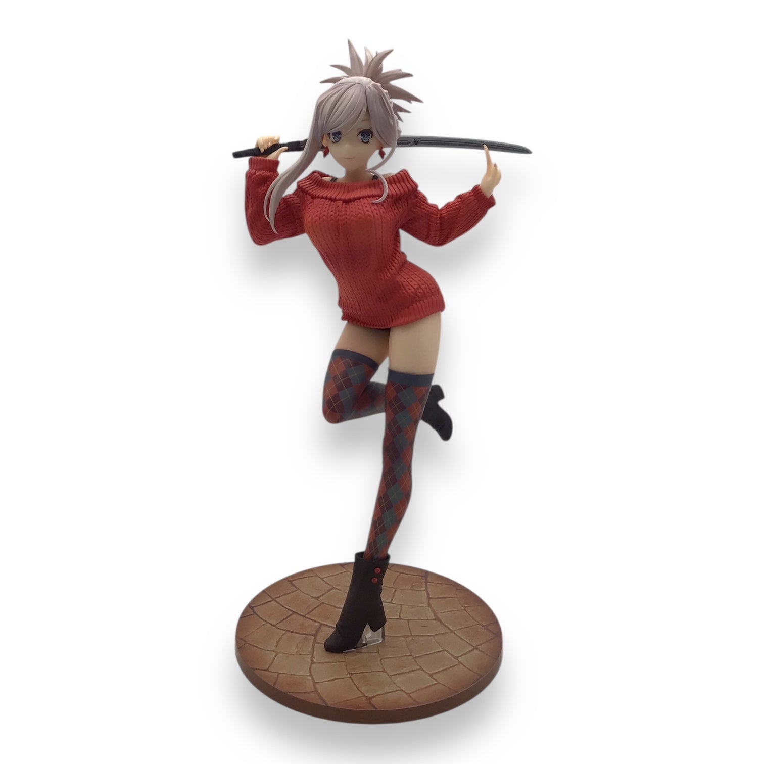 Fate/Grand Order Miyamoto Musashi Plain Clothes Ver. 1/7 Scale ...