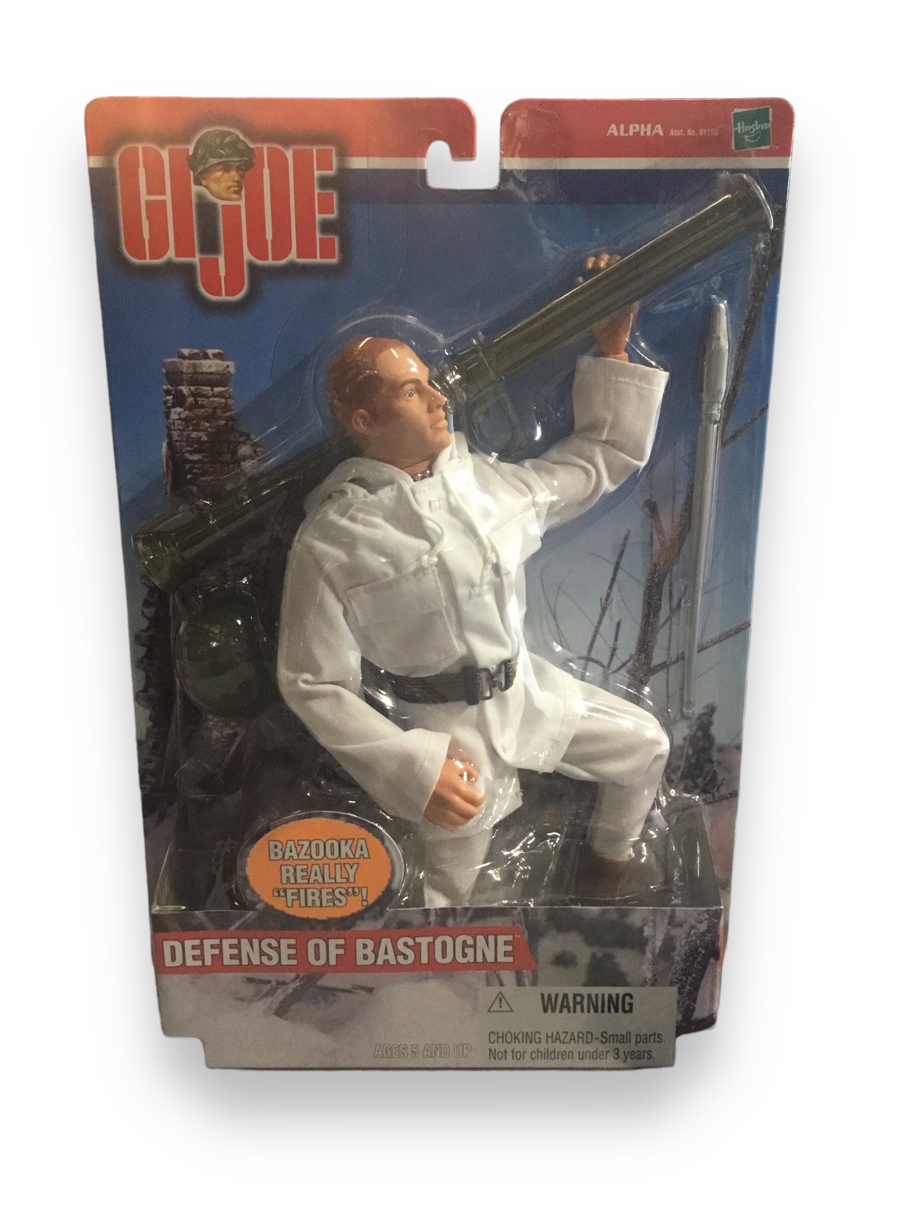 GI Joe Defense of Bastogne – Collectors Crossroads