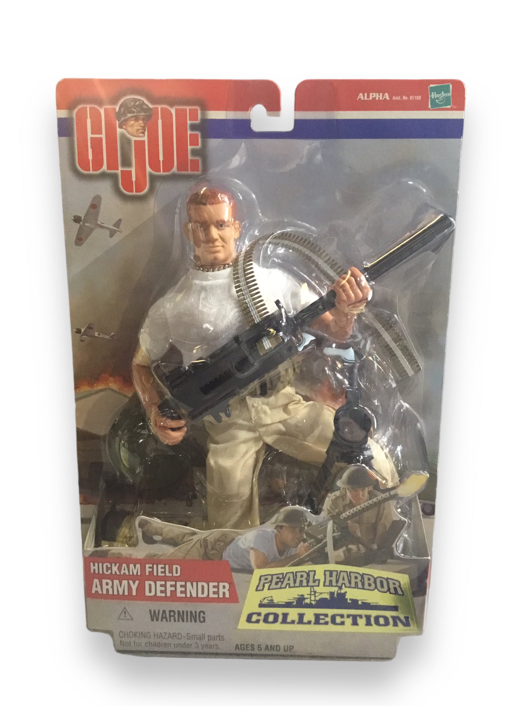 GI Joe Hickam Field Army Defender – Collectors Crossroads