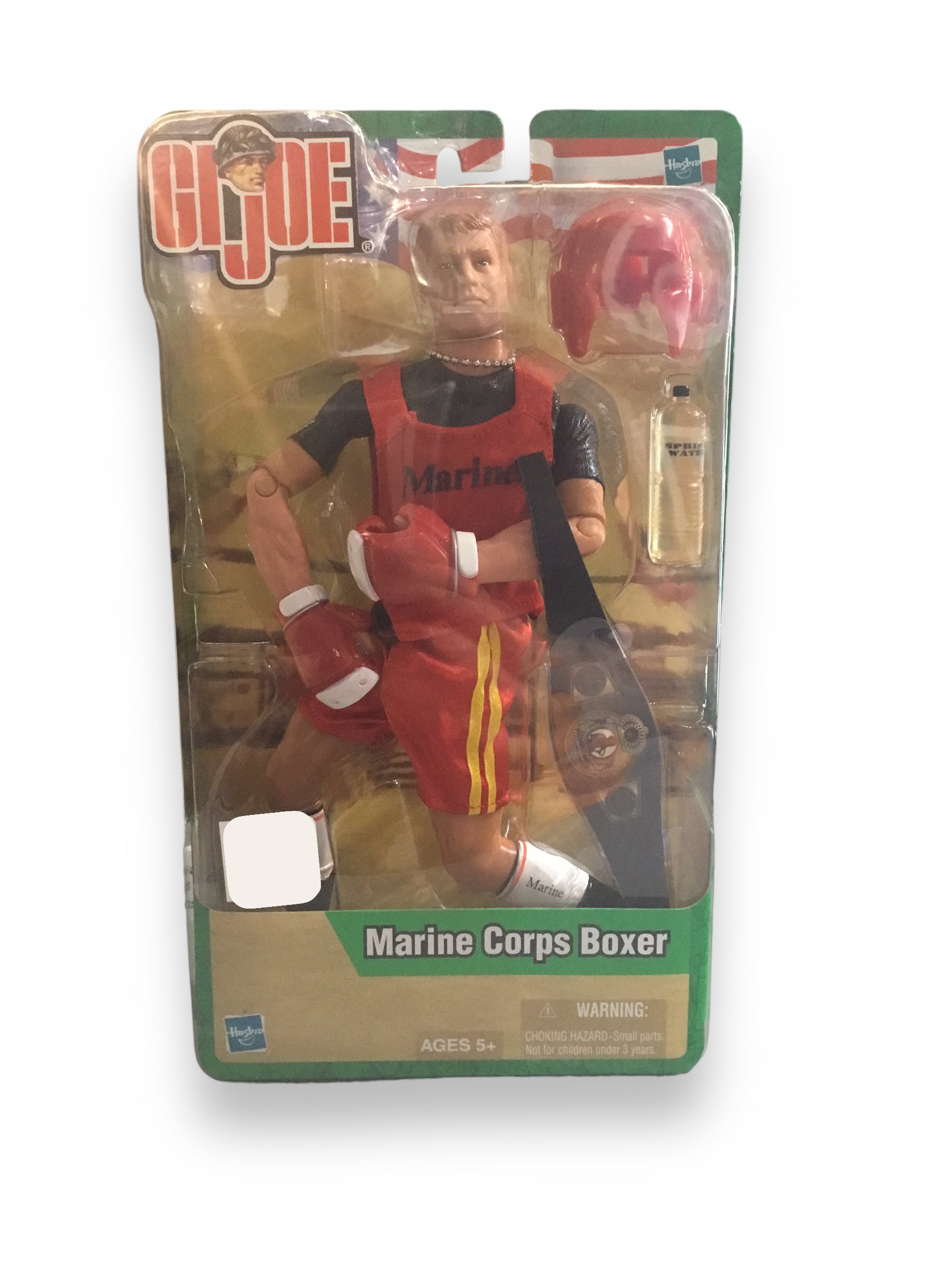 GI Joe Marine Corps Boxer – Collectors Crossroads