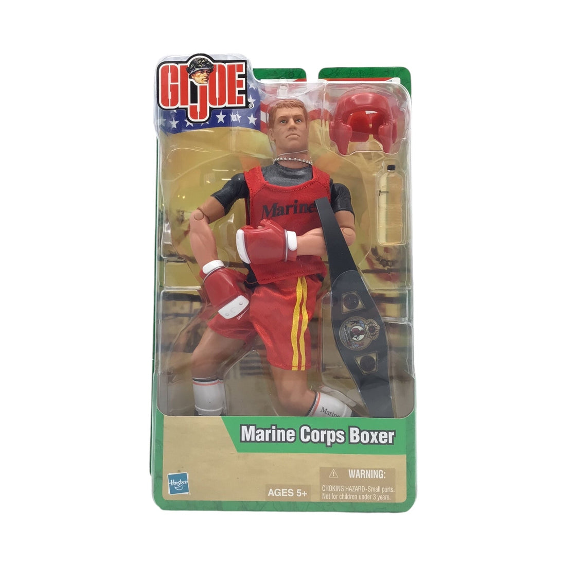 GI Joe Marine Corps Boxer – Collectors Crossroads
