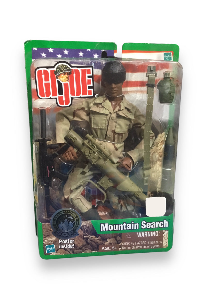 GI Joe Mountain Search – Collectors Crossroads