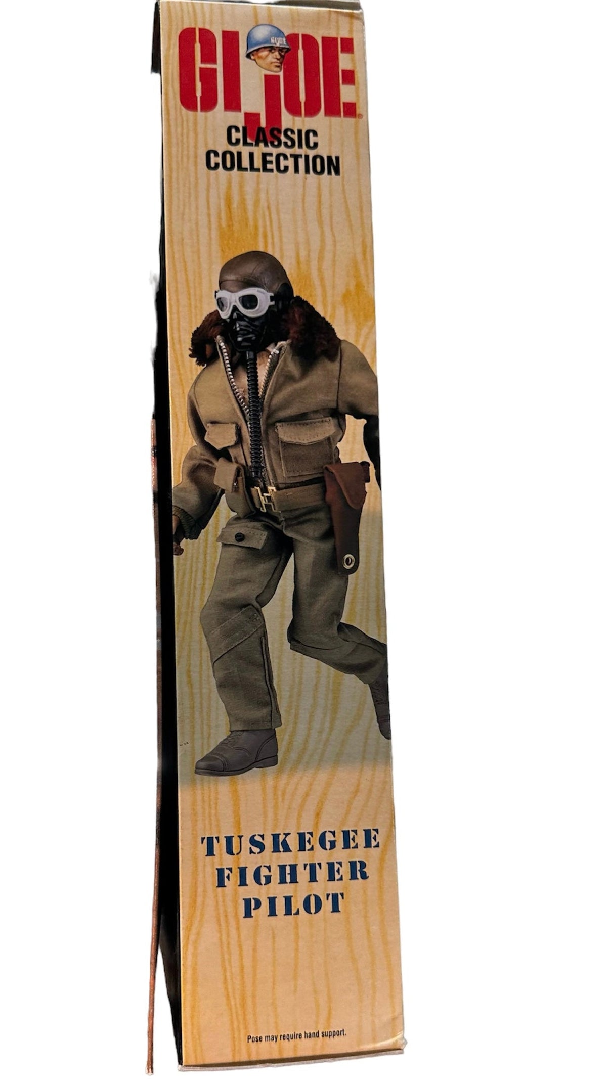 GI Joe Tuskegee FIghter Pilot – Collectors Crossroads