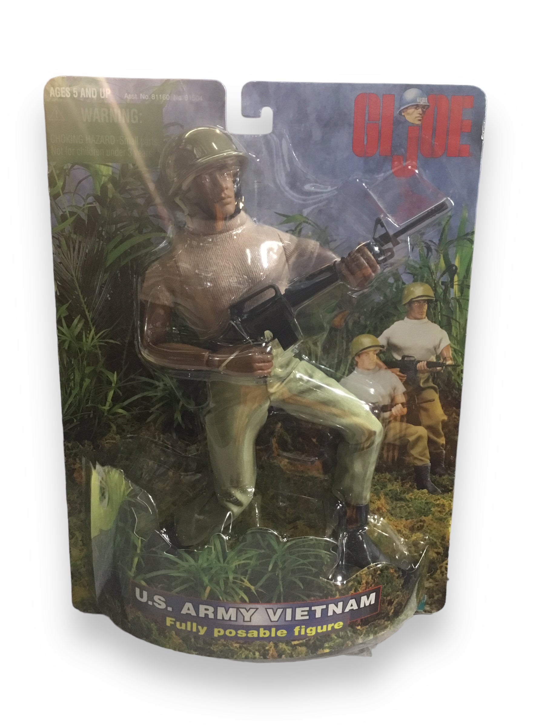 GI Joe U.S. Army Vietnam – Collectors Crossroads