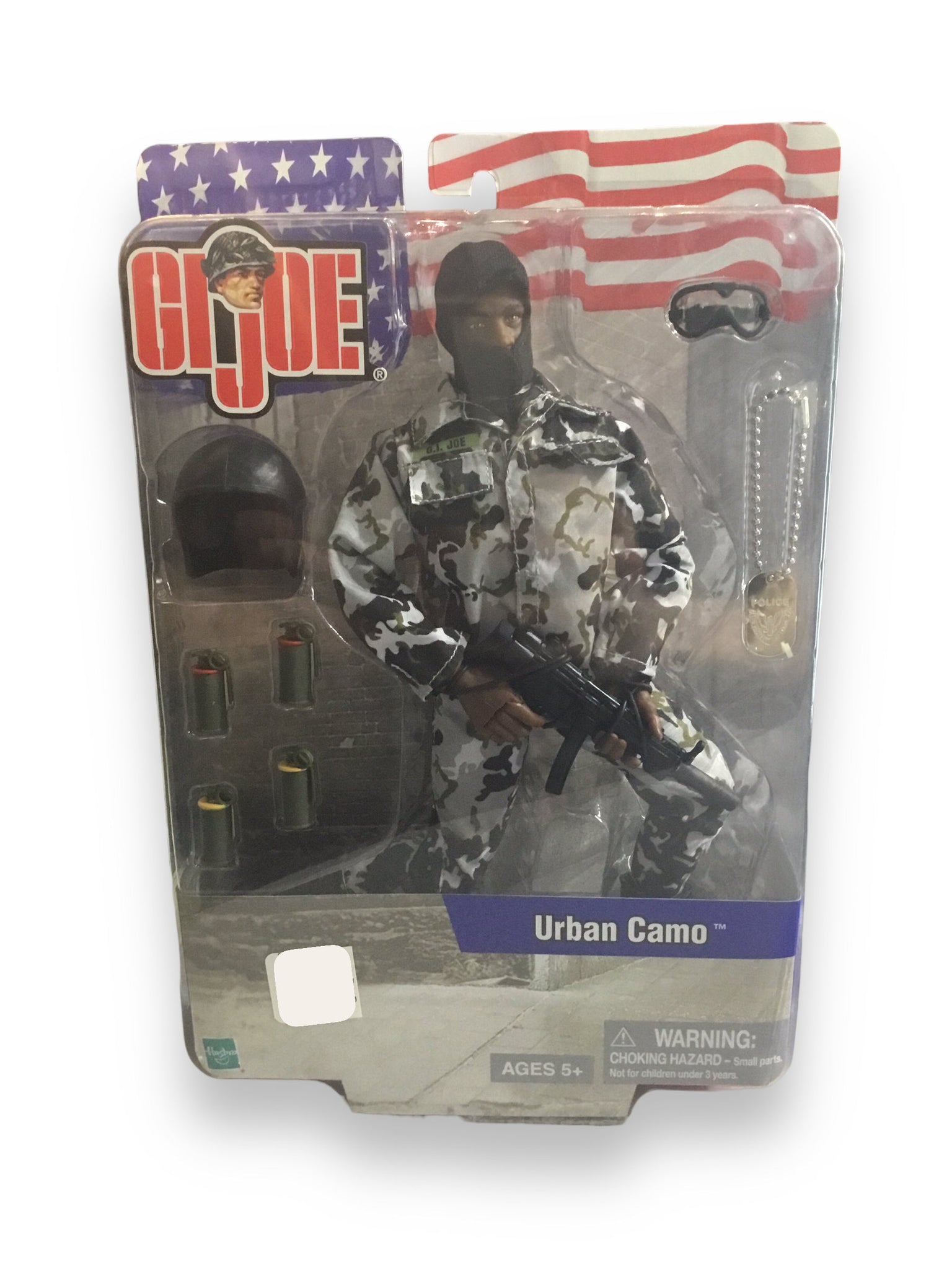 GI Joe Urban Camo – Collectors Crossroads