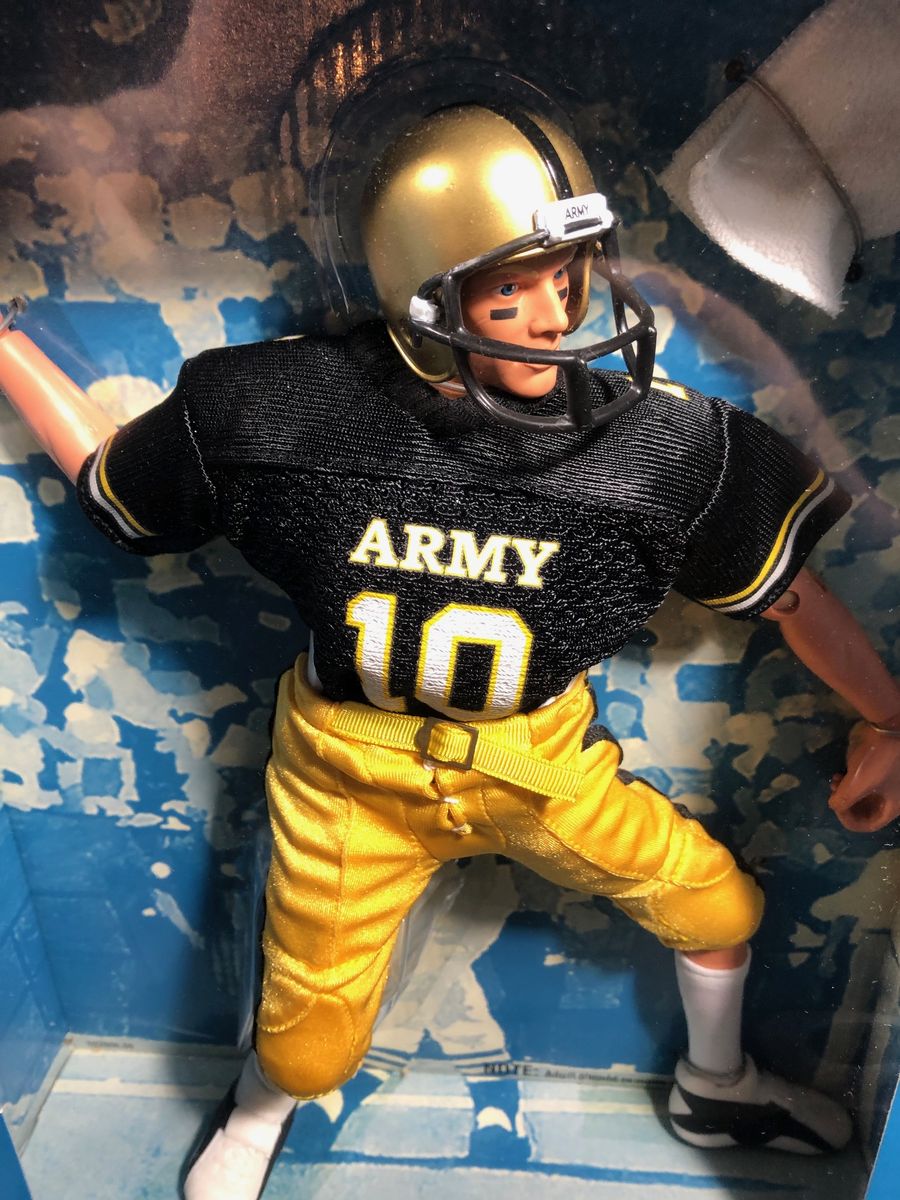 G.I. Joe Army Football Quarterback – Collectors Crossroads