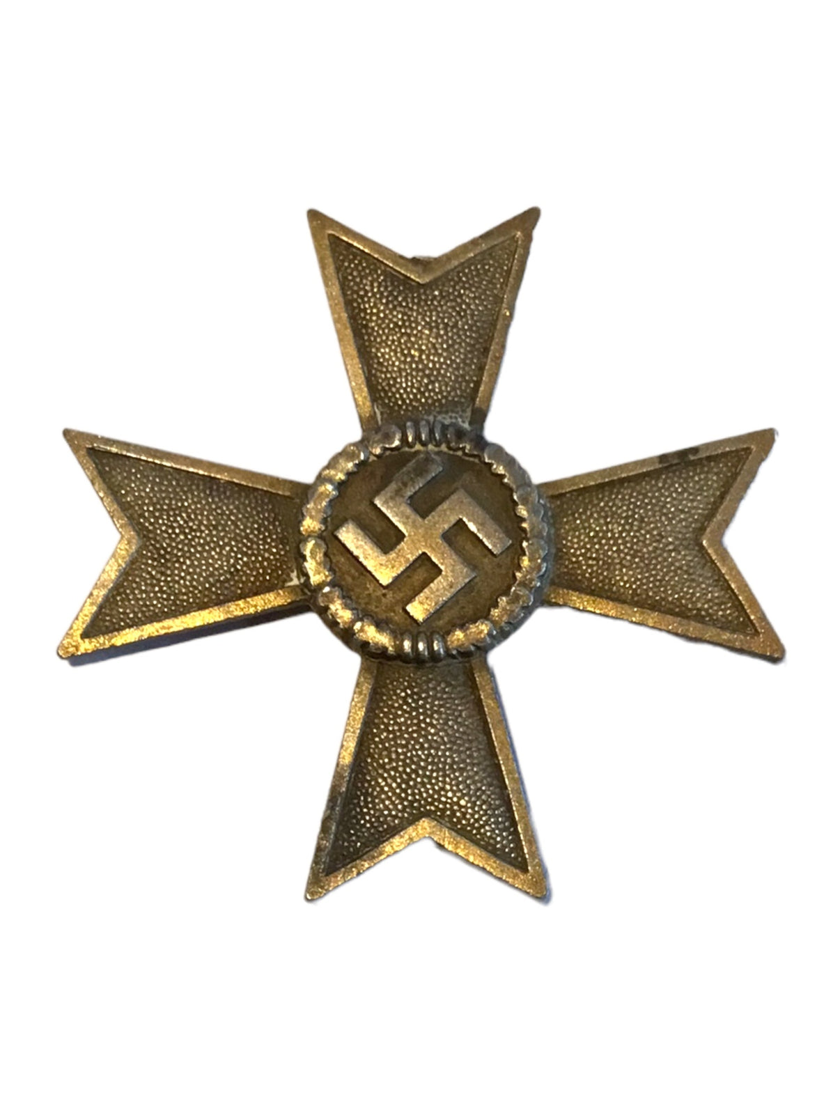 German WW2 War Merit Cross 2nd Class Without Swords 1939 – Collectors ...