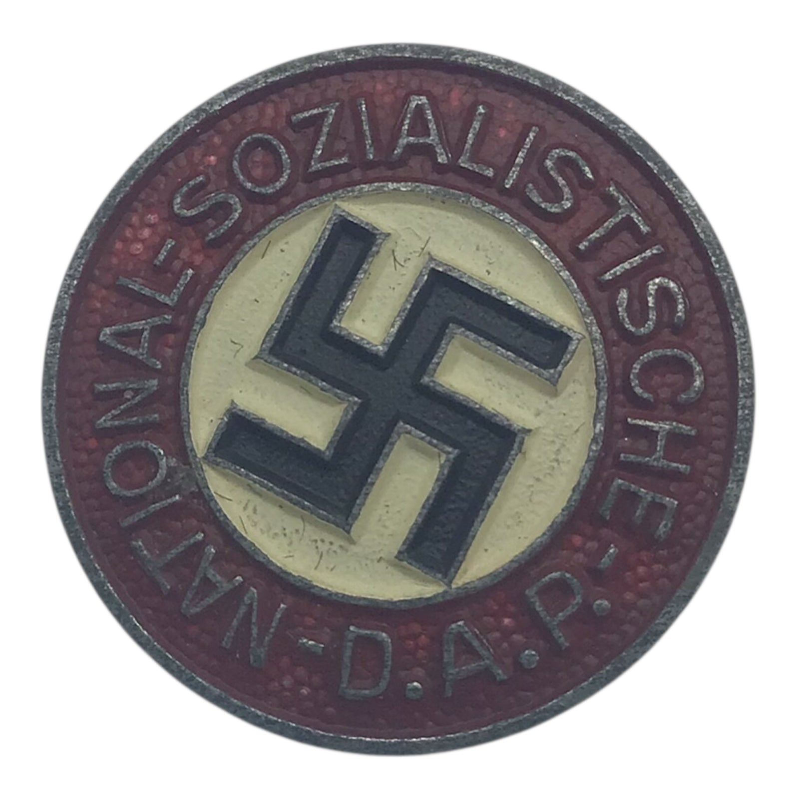 German WWII NSDAP Party Pin #2 – Collectors Crossroads