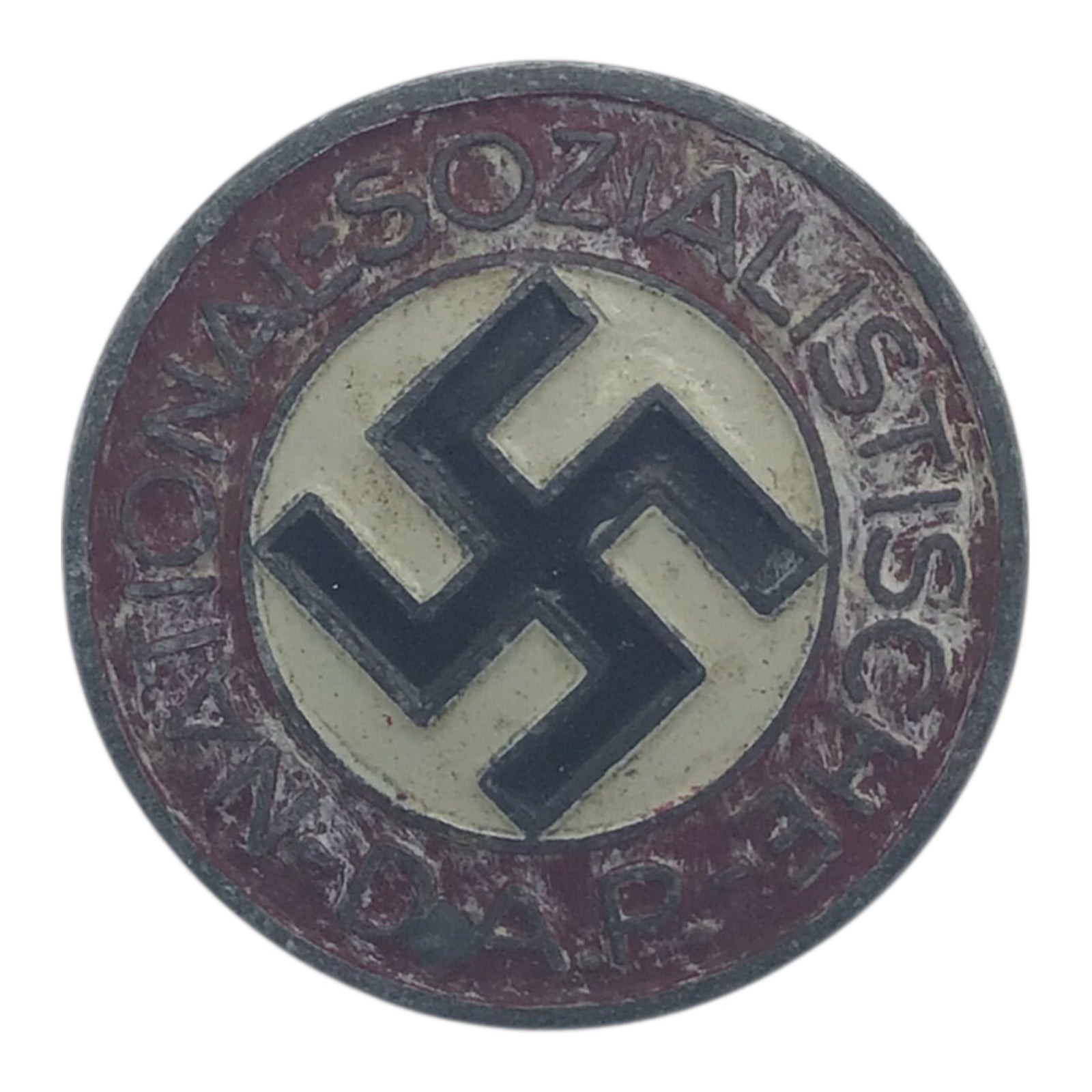 German WWII NSDAP Party Pin #3 – Collectors Crossroads