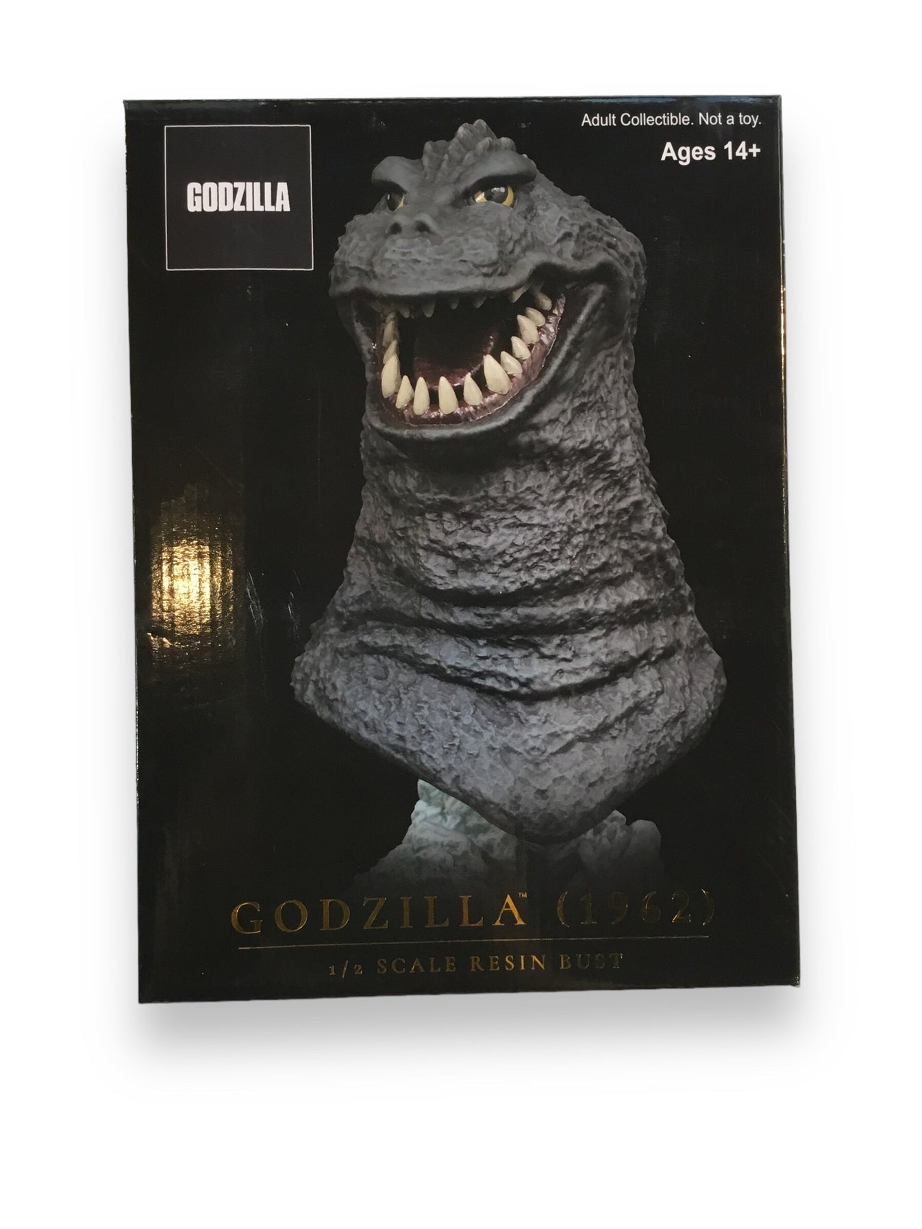 Godzilla - 1962 Legends in 3D Bust - 10 Inches – Collectors Crossroads