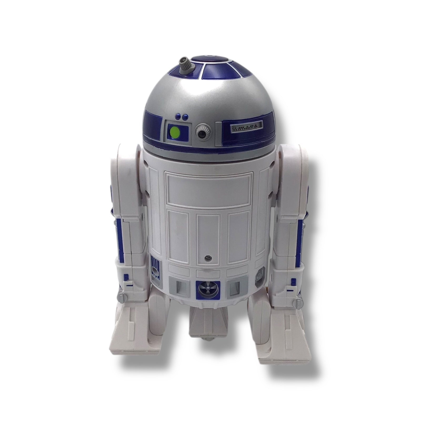 Hasbro 2016 Star Wars Smart R2-D2 Intelligent Interactive 10" Robot ...