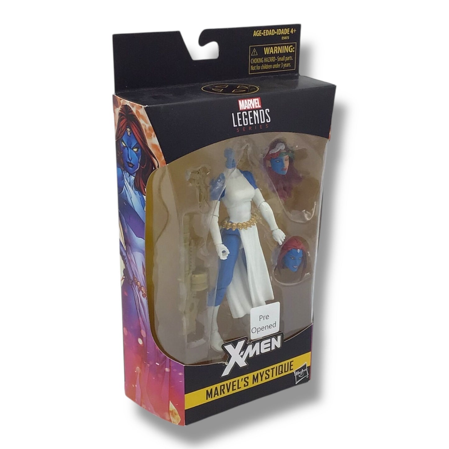 Hasbro - 2018 Mystique X-Men Action Figure | Marvel Legends Series ...