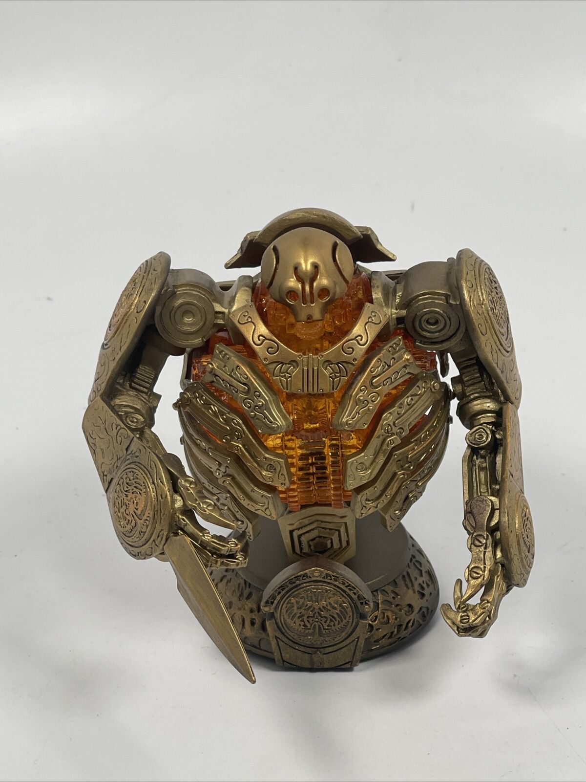 Hellboy 2 The Golden Army Hellboy Golden Army Soldier Action Figure ...