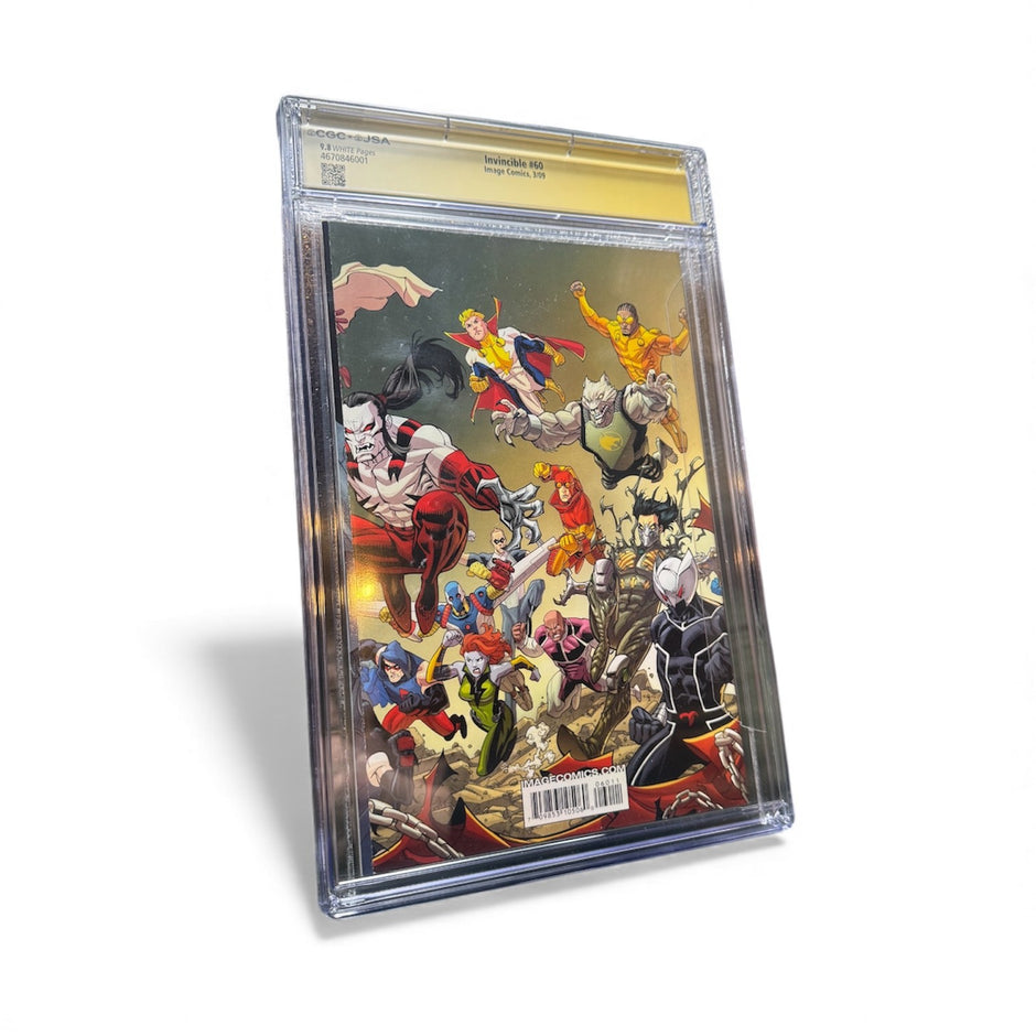 Graded Comics – Collectors Crossroads