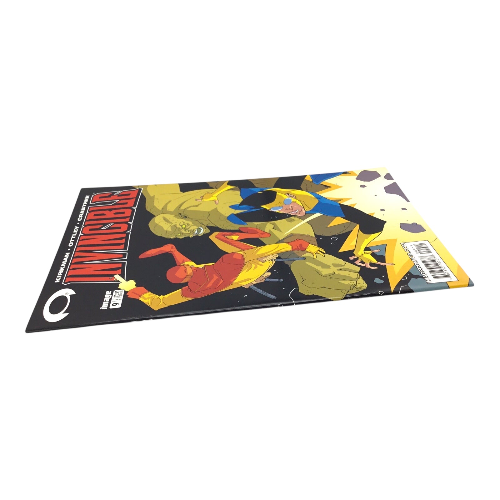 Invincible #9 (2004) Comic Book | Image Comics – Collectors Crossroads