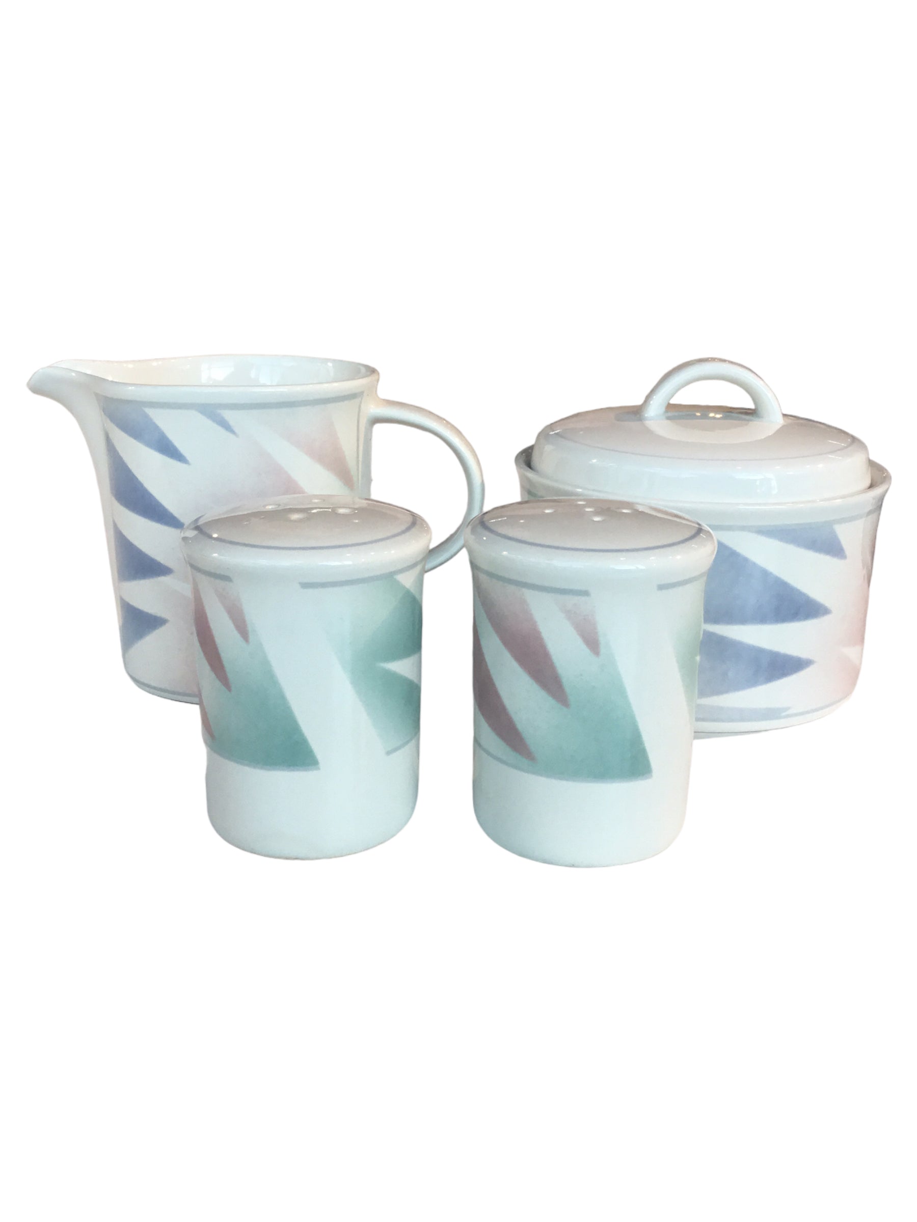 Mikasa Intaglio Fontazz Dinner Set – Collectors Crossroads