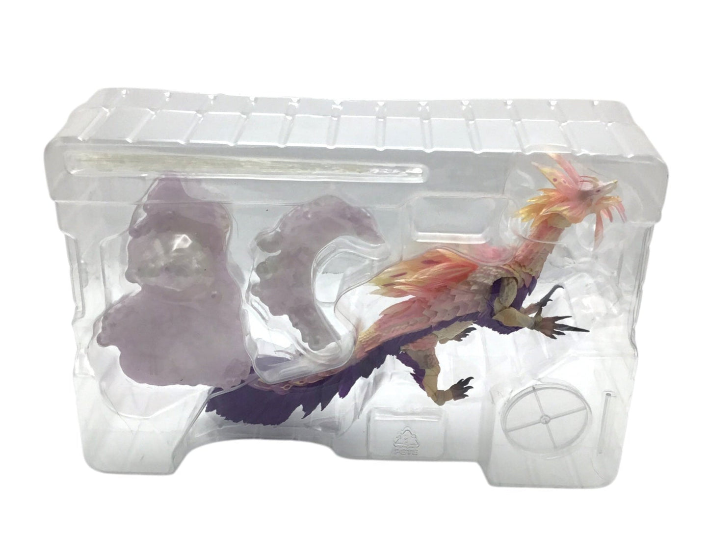 Monster Hunter Rise figure S.H.MonsterArts Mizutsune BANDAI ...