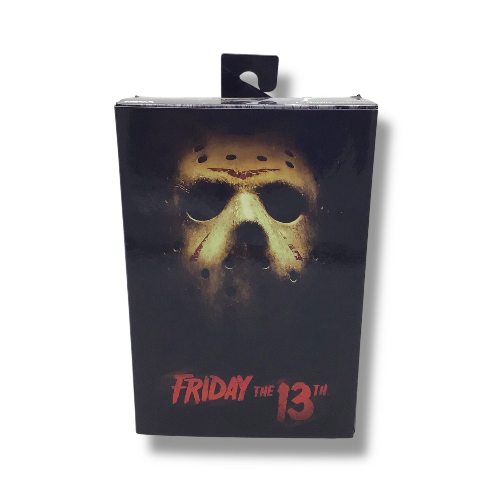 NECA - Jason Voorhees Action Figure | Friday the 13th – Collectors ...
