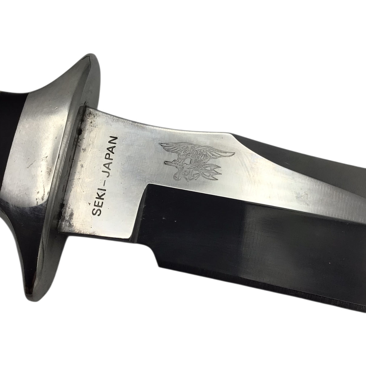 SOG Trident 2 S2B Knife with Sheath – Collectors Crossroads
