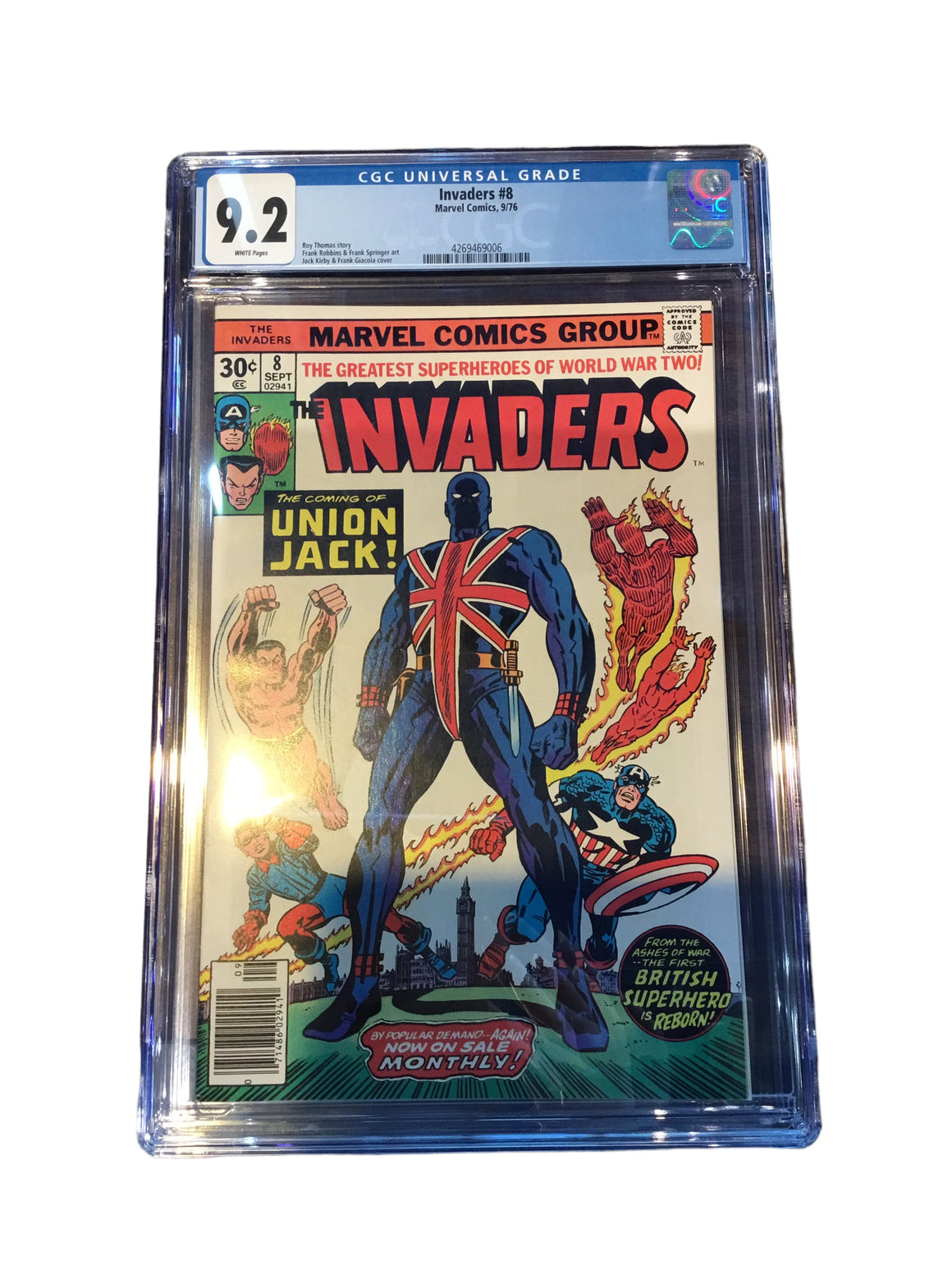 Marvel Comics – Collectors Crossroads