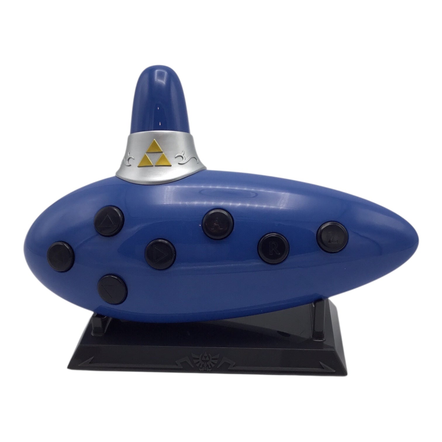 ThinkGeek Legend of Zelda Electronic Ocarina of Time - Working ...