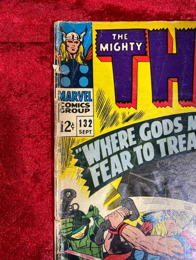 Marvel Comics – Page 5 – Collectors Crossroads