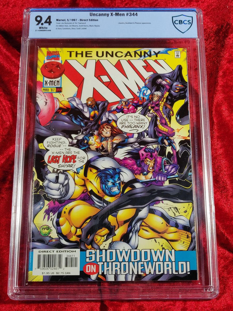 Marvel Comics – Page 4 – Collectors Crossroads